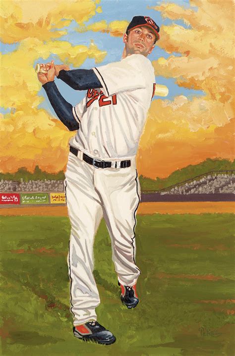 Nick Markakis Dick Perez Dick Perez