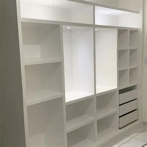 Clóset De Tablaroca 15 Ideas Sencillas Para Diseñarlo