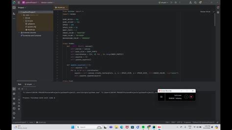 mahendra doddi on LinkedIn: InternPe TASK : To make a SNAKE GAME using python programming.