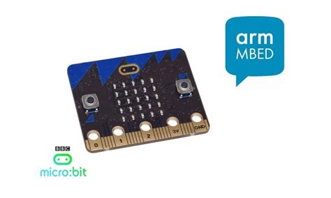 Programando A Bbc Microbit No Mbed Embarcados