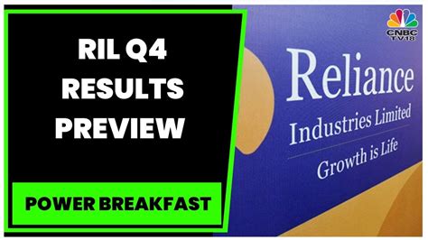 Ril Q4 Results Preview What To Expect From The Firms Retail O2c And Telecom Business Youtube