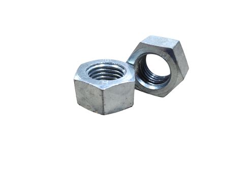 Hex Nut Class 8 Zinc Unc Din 934
