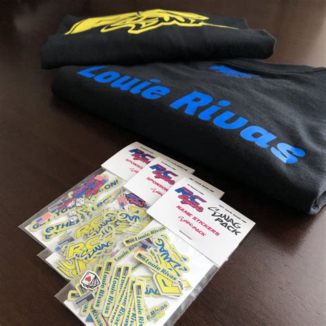 Get Your Swag On With Custom Shirts And Stickers Rc Swag Stickers T