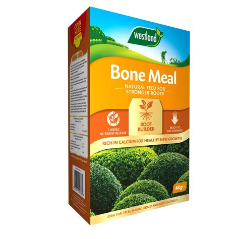 Bonemeal 4kg The Gardens Group
