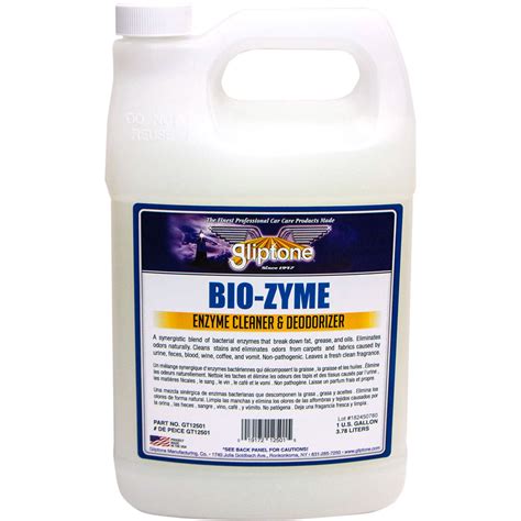 Bio Zyme Enzyme Cleaner And Deodorizer