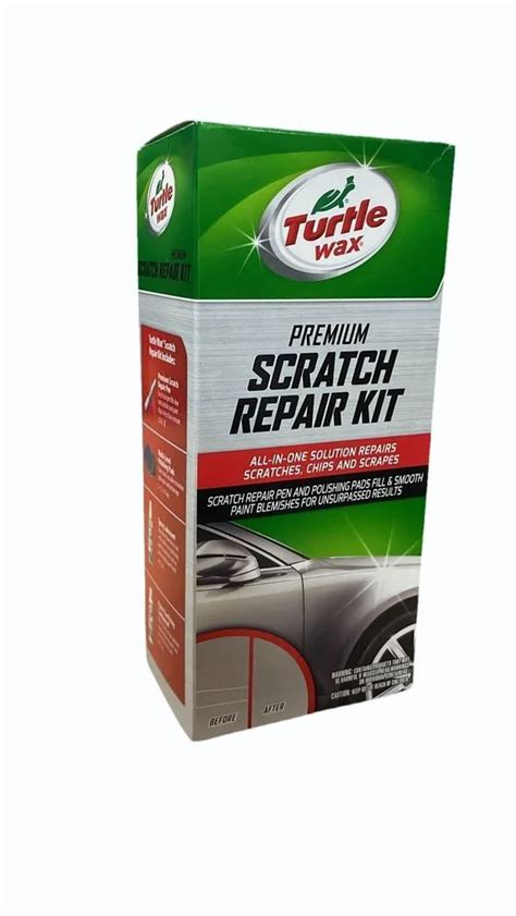 Turtle Wax Scratch Repair Kit At ₹ 1399 Piece Sagrampura Surat Id 2850834959862