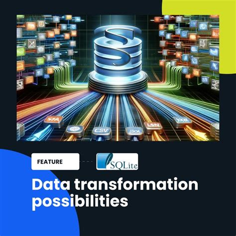 Integray On Linkedin Sql Datatransformation Sqlite Serverless