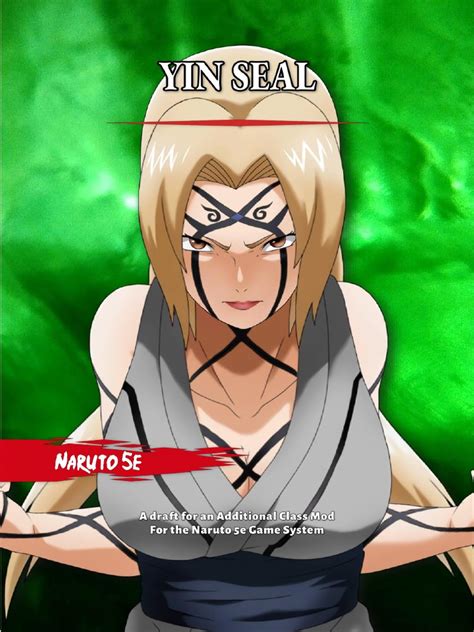 Naruto 5e Selo Yin Da Tsunade Pdf