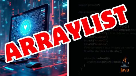 Arraylist Em Java Como Adicionar E Remover Itens Youtube