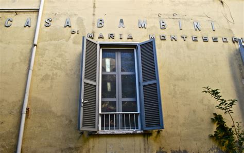 First Montessori School Opens In Rome Italy On This Day