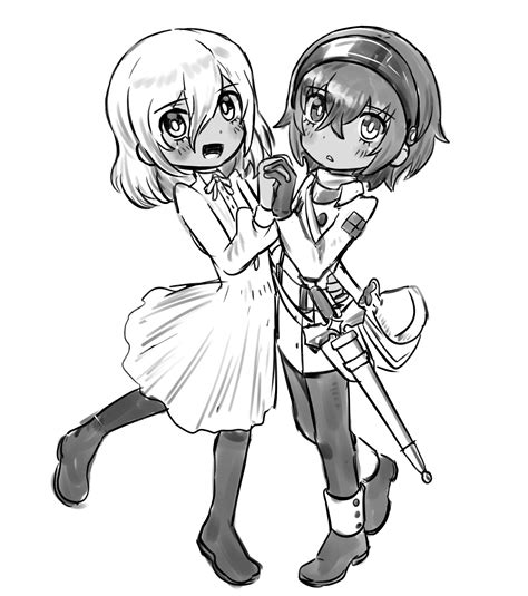 Protagonist And The Prince Metaphor Refantazio Drawn By Sach56000