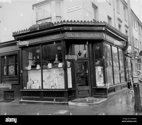Chemist Shop Where Dr Adams Obtained Drugs The Chemists Shop Of Messrs