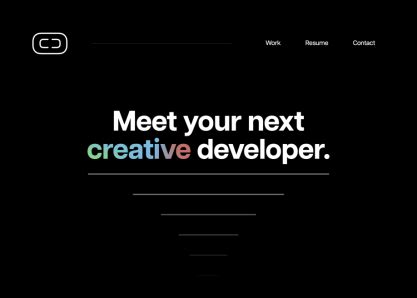 Best SVG Websites Web Design Inspiration