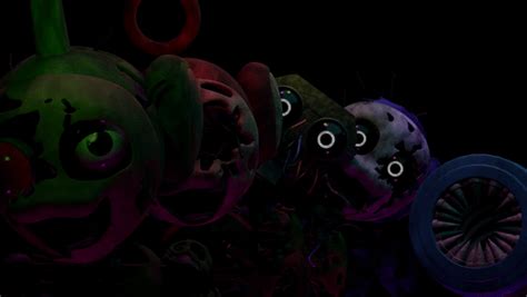 Fnatl  By Tjayjoller On Deviantart