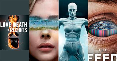 Black Mirror” Y Otras Series Sobre El Uso De La Tecnología Que