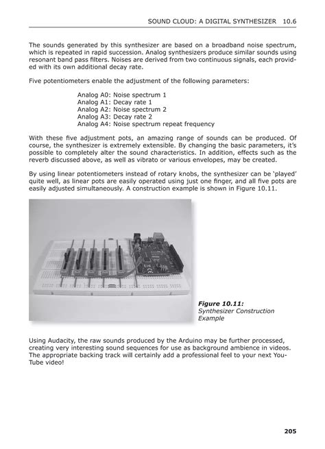 Preview Arduino Projects And Circuits Guide Pdf
