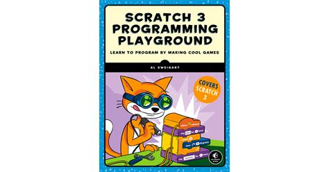 Scratch 3 Programming Playground Book