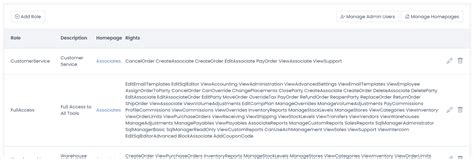 Assigning Corporate Admin User Permission Roles Help Center