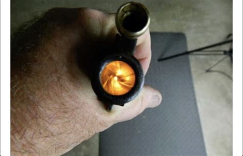 Used Muzzleloader And Rust In Bore The Muzzleloading Forum