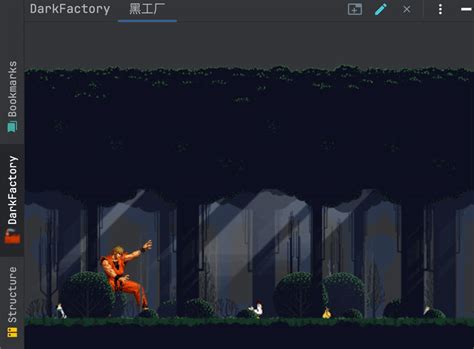 github huzhicheng moon drak factory 一个为 jetbrains 系列 ides 开发的有意思的插件