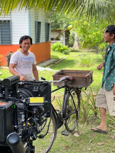 Demi Ikut Trend Semasa Joey Daud Buka Akaun Instagram And Tiktok Ohbulan