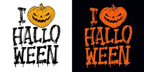 해피 할로윈에 대한 귀여운 글자 할로윈 파티 트릭 오어 트릿 할로윈 초대장 포스터 웹 배너 티셔츠 디자인을 위한 레터링 아트 10월에 대한 스톡 벡터 아트 및 기타 이미지