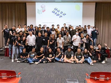 Gerald Heng On Linkedin Sithackrift2022