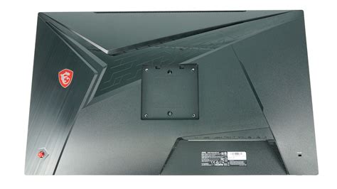 Msi Optix Mag Qrf Qd Gaming Monitor With Pro Features Hwcooling Net