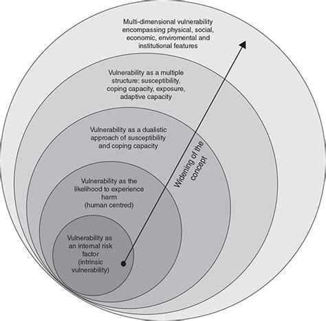 Relationship Between Disaster Risk Hazard Vulnerability And Coping Capacity Images All