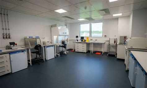 Cell And Gene Therapy Catapult Opens New Scottish Laboratories Drug