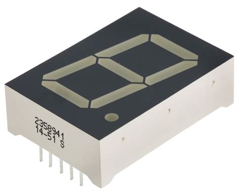 sa10 21srwa kingbright sa10 21srwa kingbright 7 segment led display