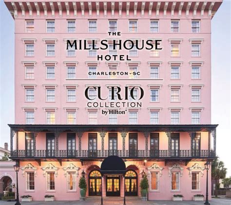 Logan Lanier On Linkedin An Iconic Charleston Landmark— Very Excited To See The Redesign And