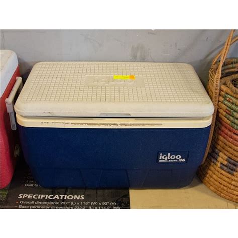 Igloo Cooler