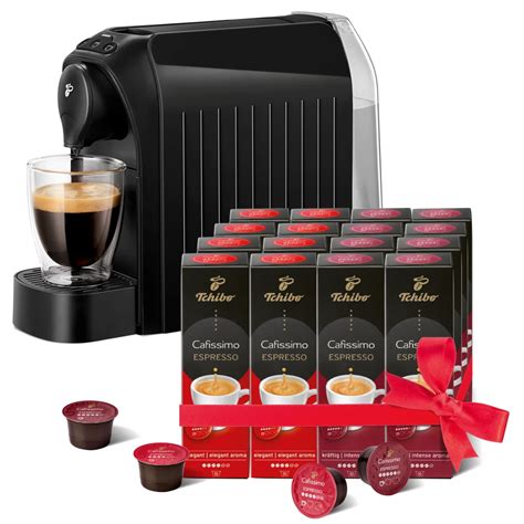 Tchibo Cafissimo Easy Coffee Maker Capsule Coffee Maker Espresso