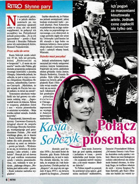 Katarzyna Sobczyk Retro Magazine Pictorial [poland] November 2024 Famousfix