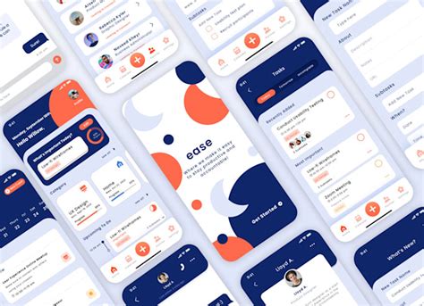 Help Create The Remarkable Ux Ui Of Your Mobile App By Hanankhalif Fiverr