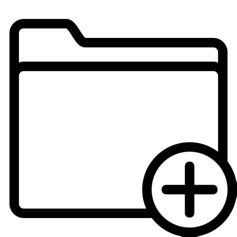 Colored Folder Icons For Colorful Folder Management