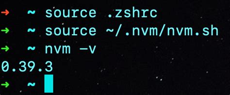 Configurar Zsh Y Oh My Szh En Macos Con Nvm By Michaelcapera Medium