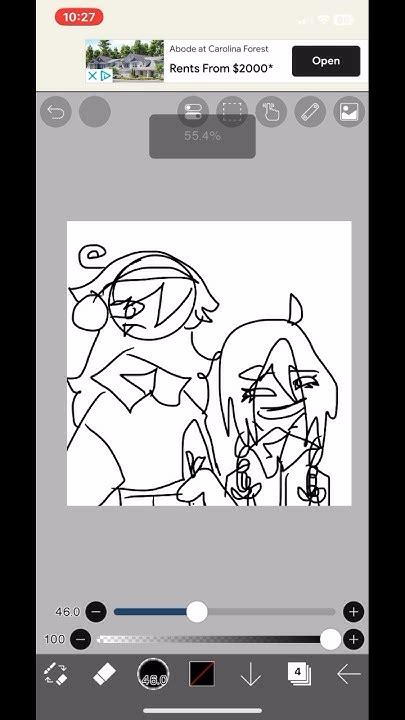 Drawing My Friend And My Own Fpe Character Fundamentalpapereducation