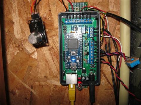 Lm35 Temperature Sensor Arduino Digital Thermometer Artofit