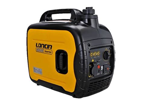 Loncin 2000i Draagbare Inverter Aggregaat Gereedshop Nl