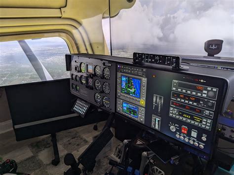 Versatile Fixed Wing Helicopter Flight Simulator Flight Sim Coach