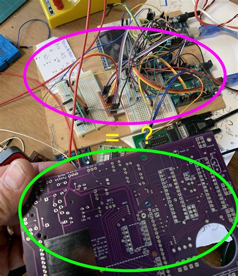 Level Shifting Problem Page General Electronics Arduino Forum