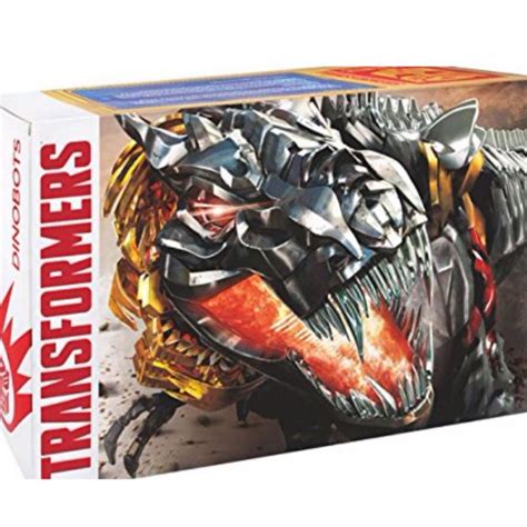 Transformers 2014 Sdcc Exclusive Movie Dinobots With Base Set Hobbies And Toys Toys And Games On