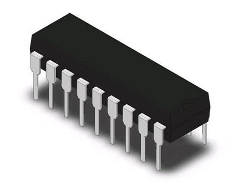 Electronic Integrated Circuits 28 Pins At ₹ 15piece In Jaipur Id