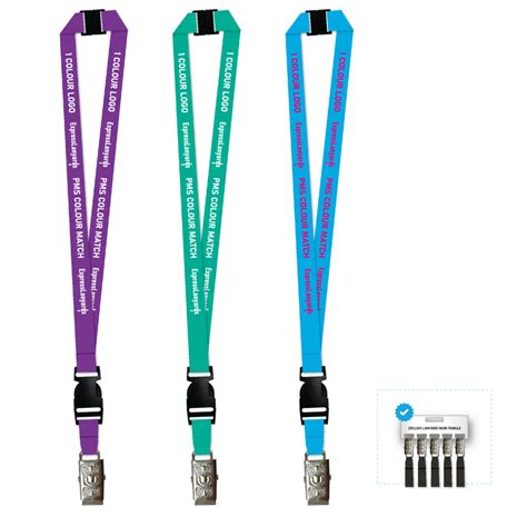 Custom Printed Lanyards Australian Owned Express Lanyards