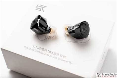 KZ S2 Review - TWS For Peanuts - Prime Audio Reviews