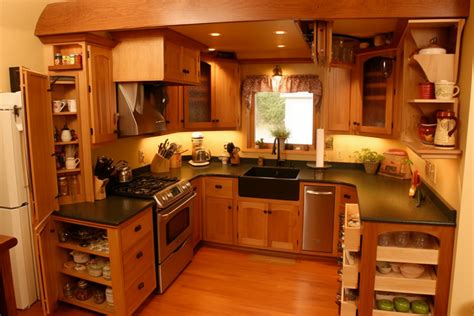 Les Tiny Houses Et La Cuisine Astuces Pour Aménager Une Kitchenette