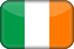 Ireland Flag Emoji Country Flags