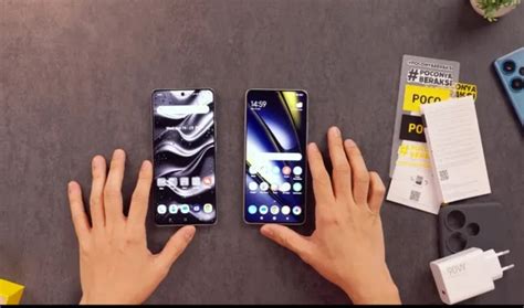 Spesifikasi POCO F G Dan Harga Terbaru Mei Mending Ambil Ini Atau Tunggu Infinix GT